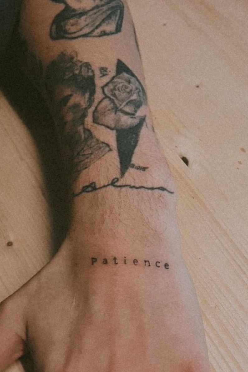 Tattoo uploaded by Demian Di Gangi • Tattoodo