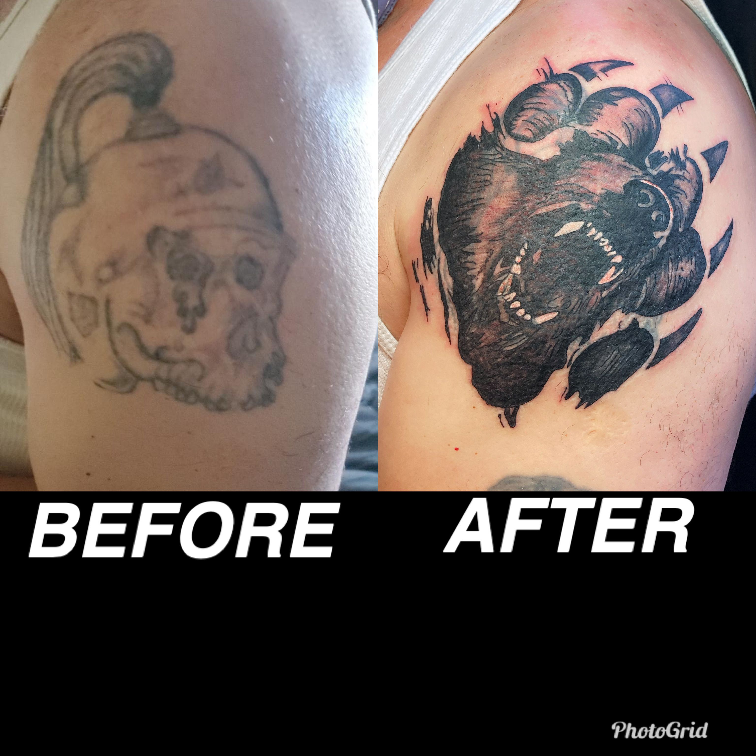 Tattoo uploaded by Shawna • Tattoodo