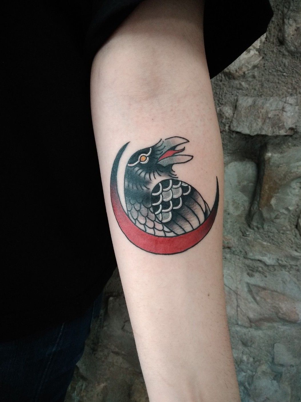 Tattoo uploaded by Yuki Okami • Tattoodo