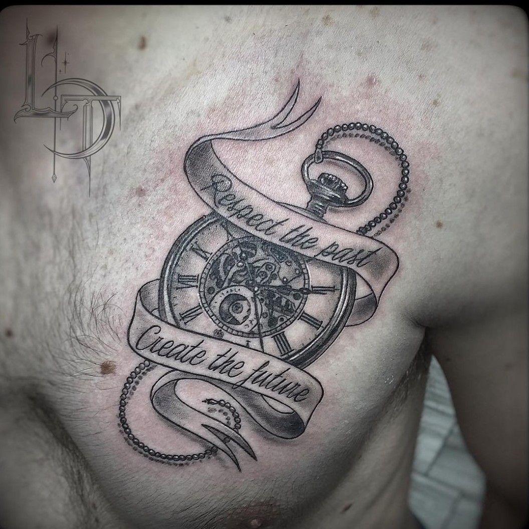 Tattoo uploaded by Justin Ochs • Tattoodo