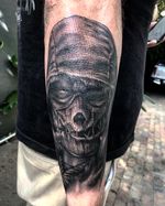 Tattoo uploaded by Kak Lucky Tattoos • On Safari . . . #detailed #kudu ...