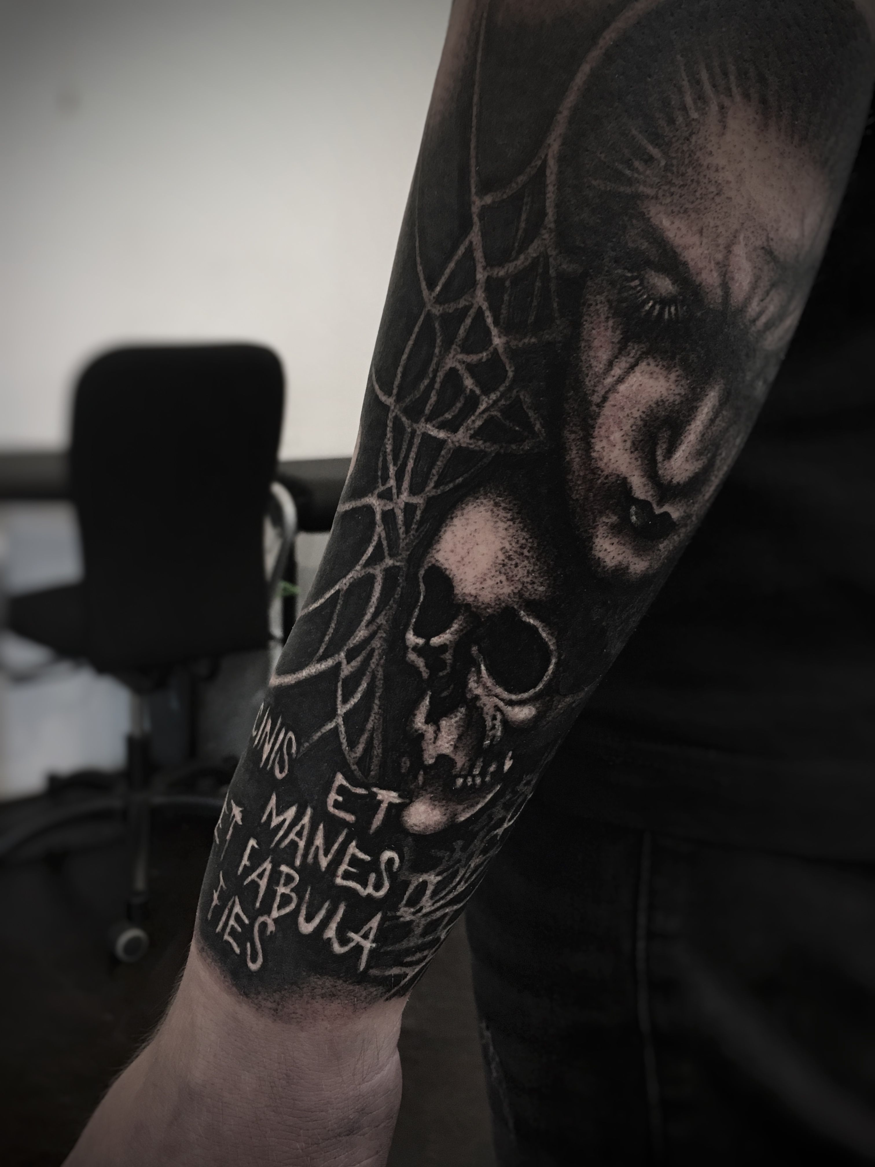 Tattoo uploaded by @psyszetattoo • Tattoodo