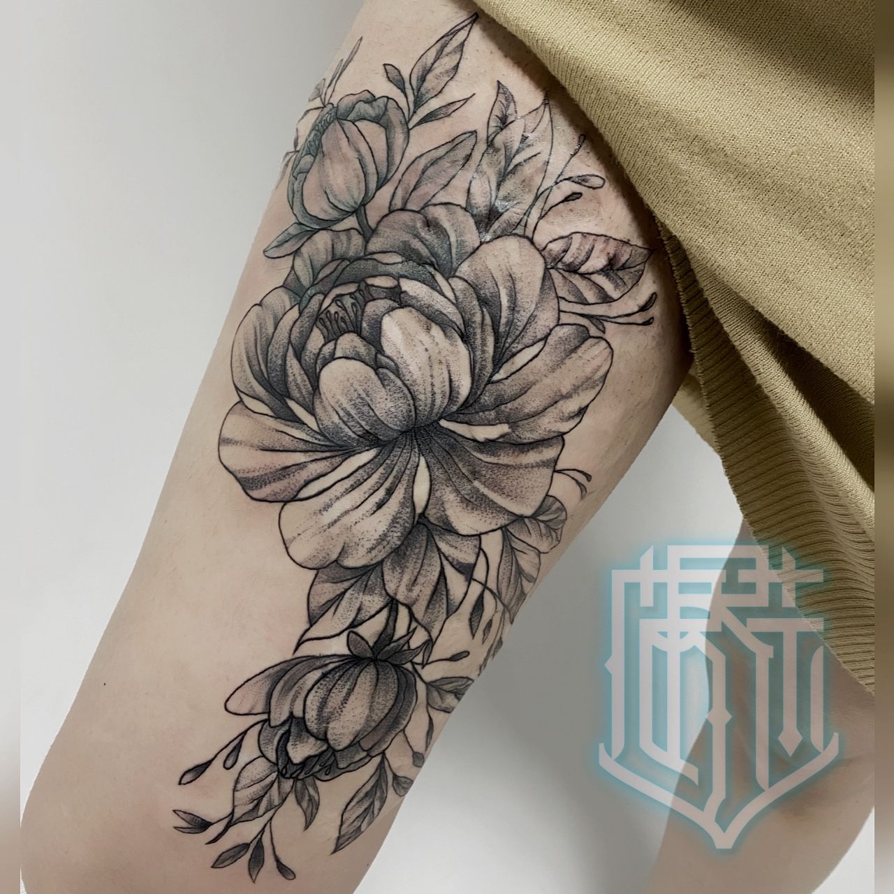Tattoo uploaded by Alice BRI • Tattoodo