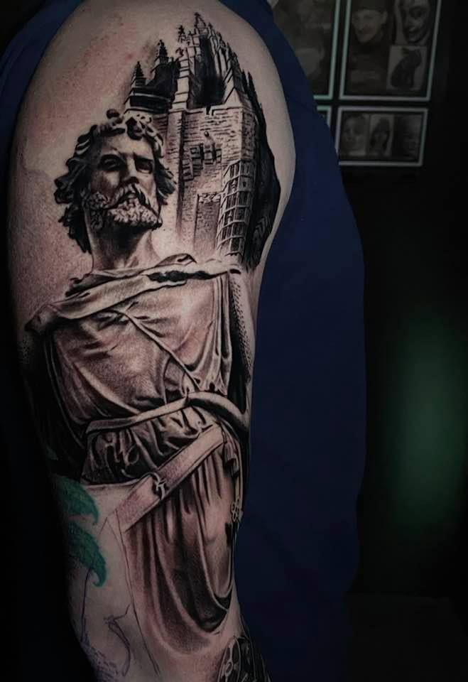 Tattoo uploaded by Martin Reyes • Tattoodo