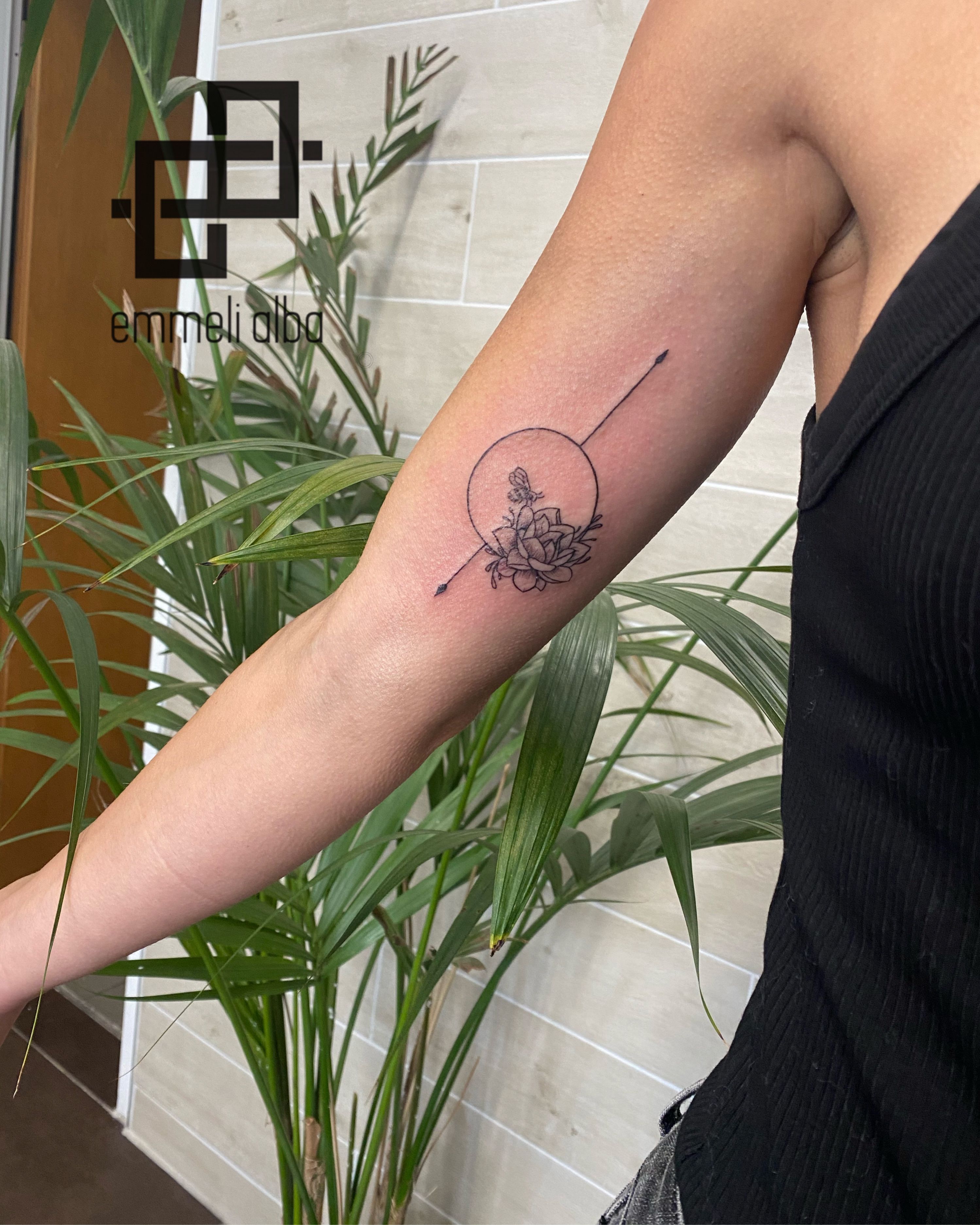 Tattoo uploaded by Emmeli Alba • Tattoodo