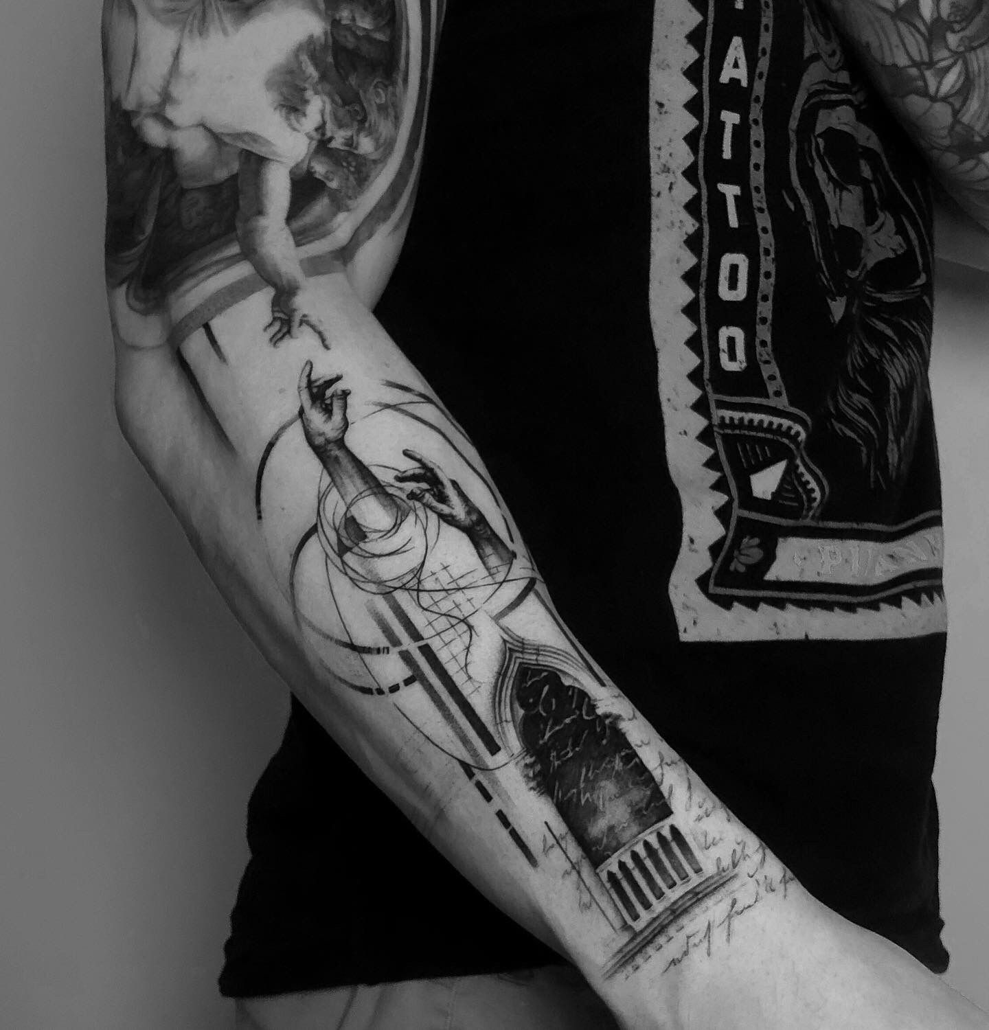 Tattoo uploaded by @dotiagodot • Tattoodo