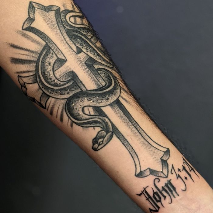 Tattoo uploaded by Kameron VVitch • Tattoodo