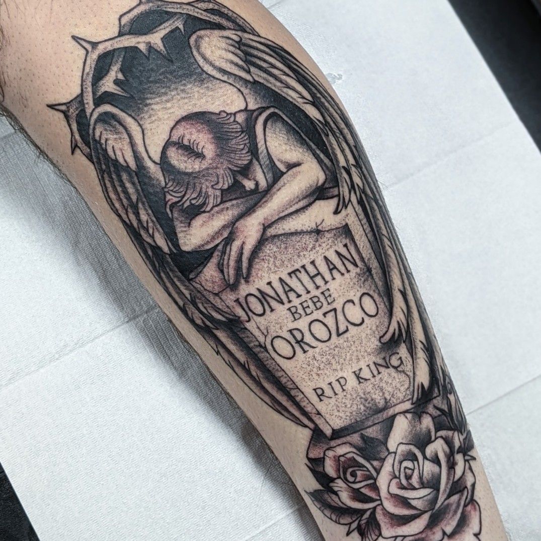 Tattoo uploaded by Kameron VVitch • Tattoodo