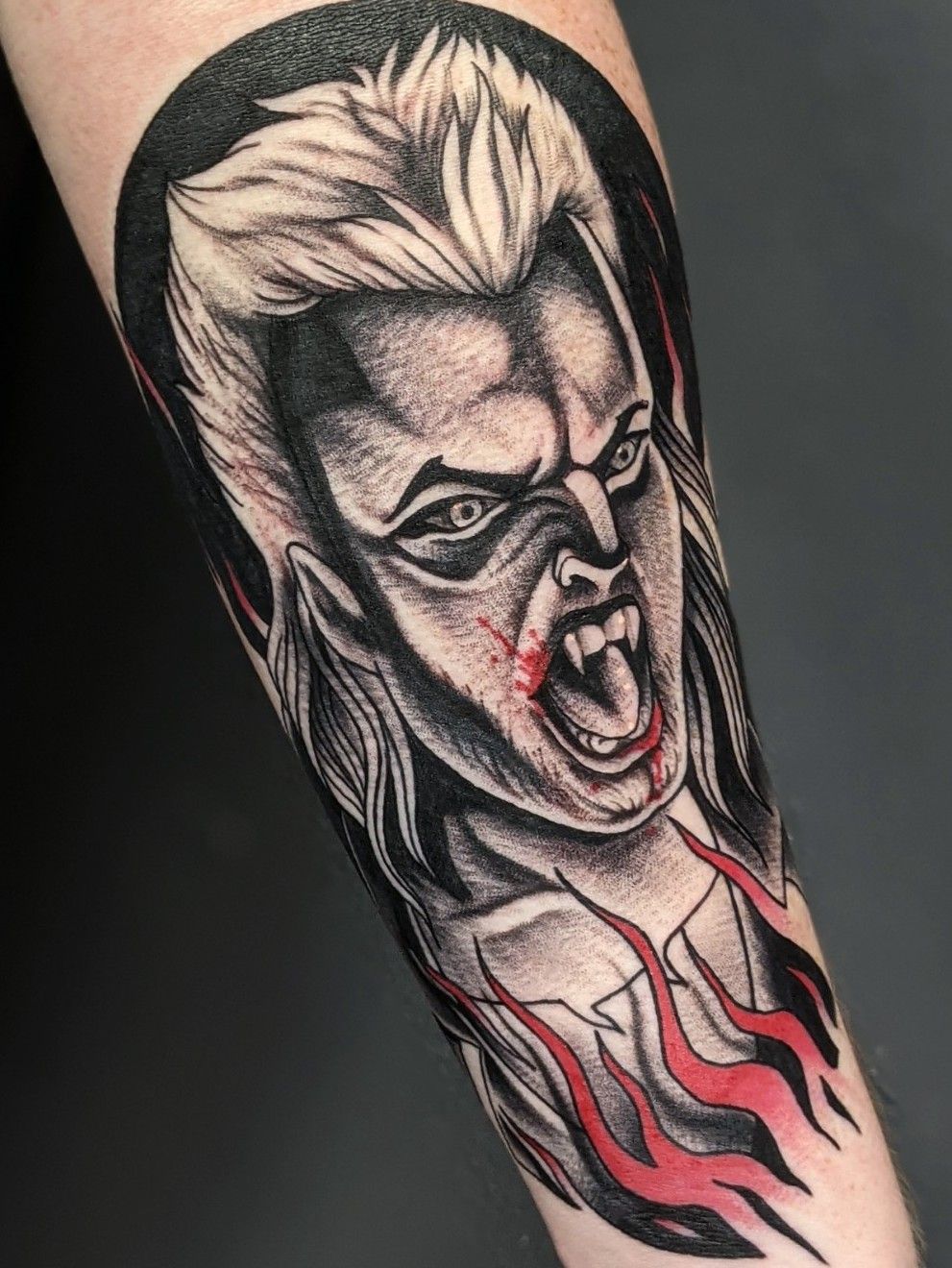 Tattoo uploaded by Kameron VVitch • Tattoodo