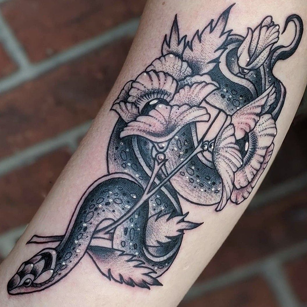 Tattoo uploaded by Kameron VVitch • Tattoodo