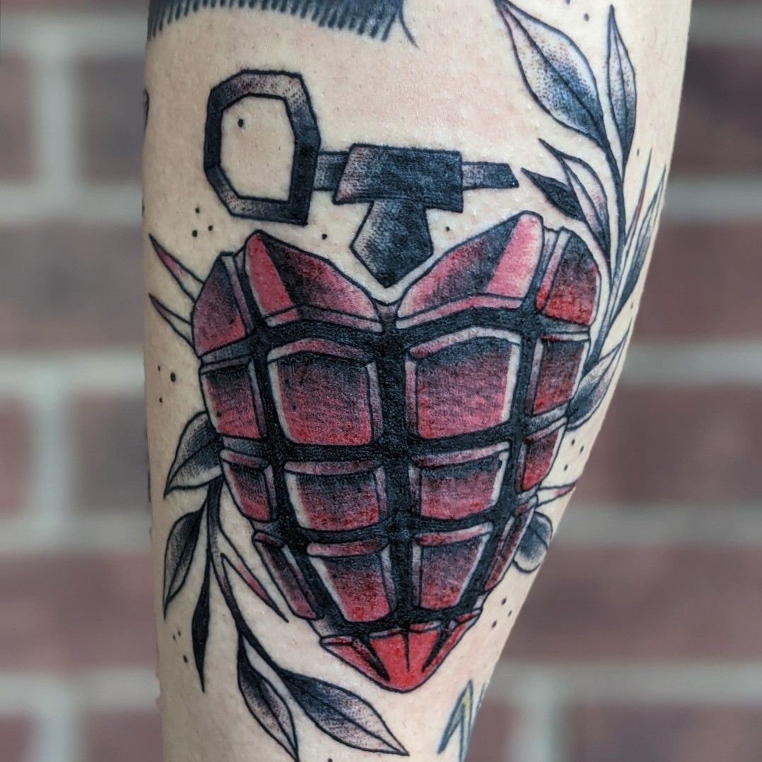 Tattoo uploaded by Kameron VVitch • Tattoodo