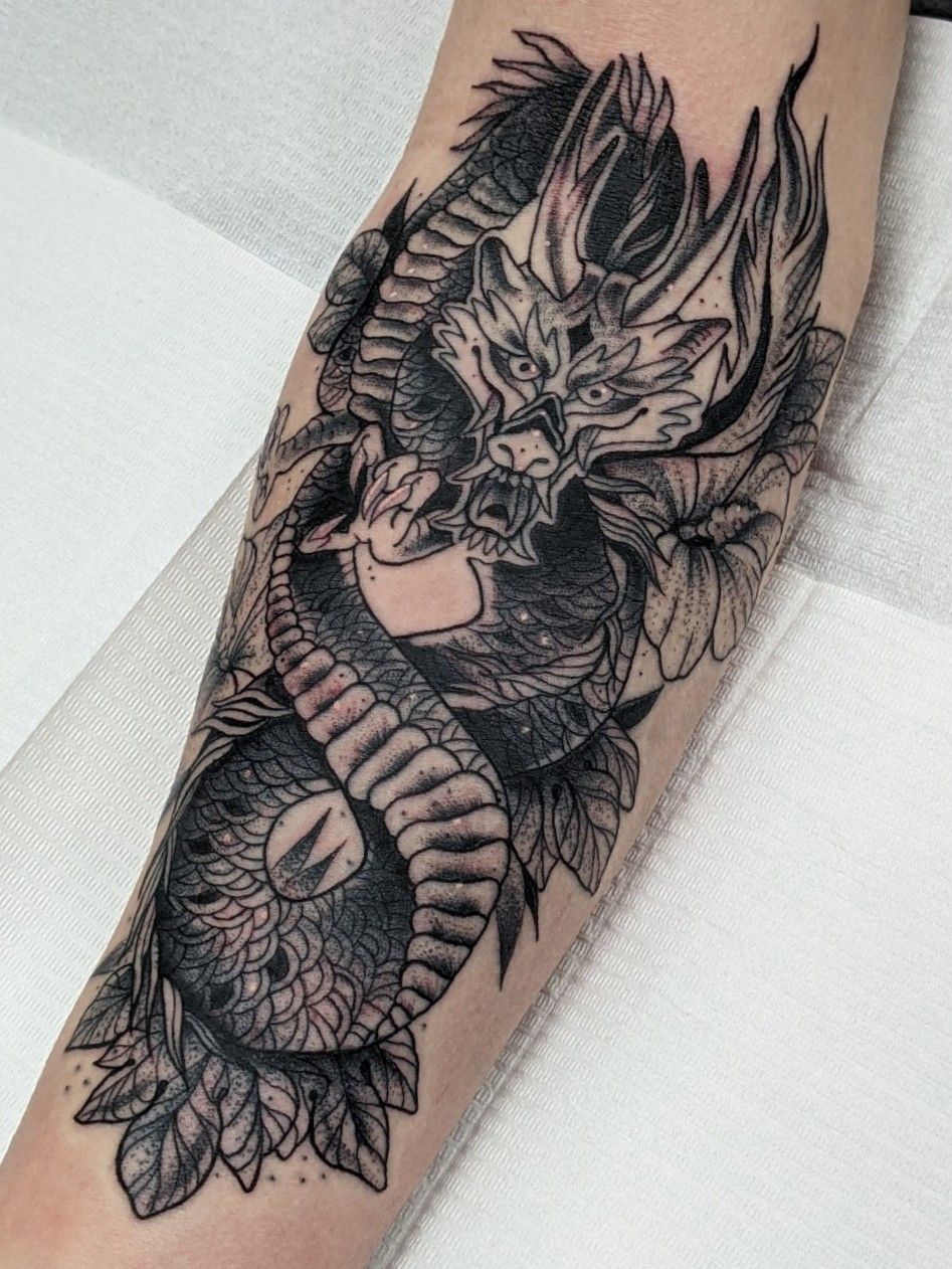 Tattoo uploaded by Kameron VVitch • Tattoodo