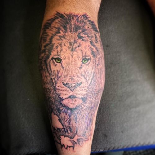 Tattoo uploaded by Sam Trew • Tattoodo