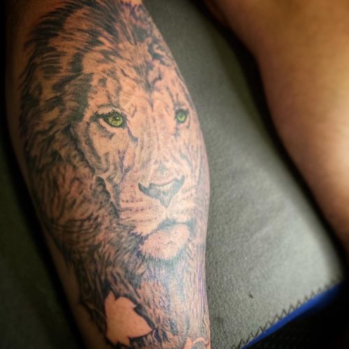 Tattoo uploaded by Sam Trew • Tattoodo