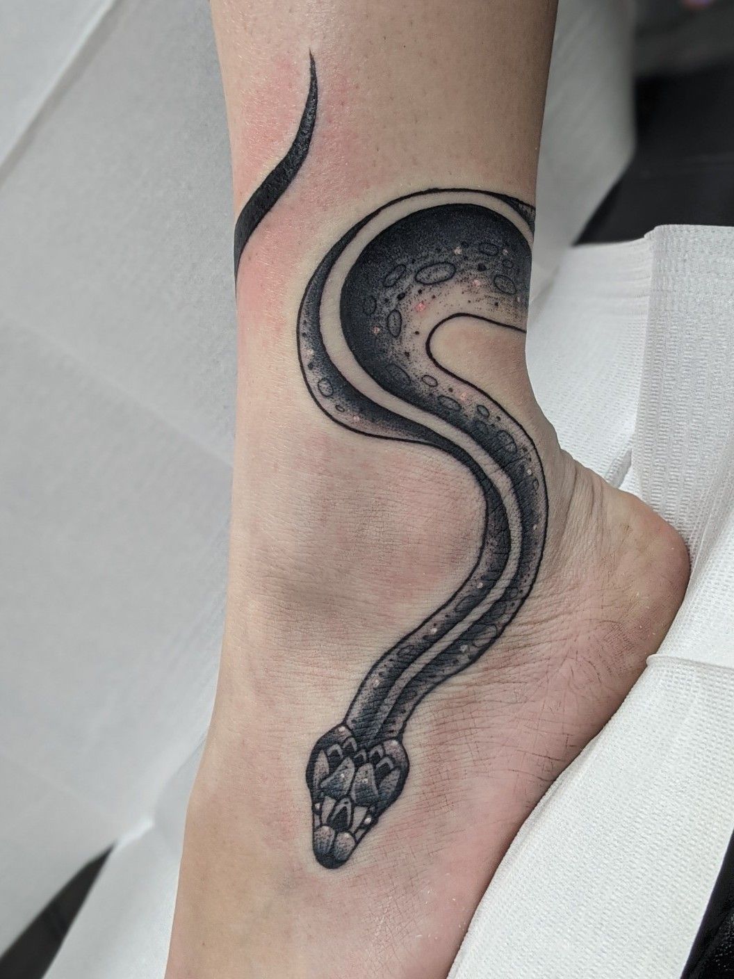 Tattoo uploaded by Kameron VVitch • Tattoodo