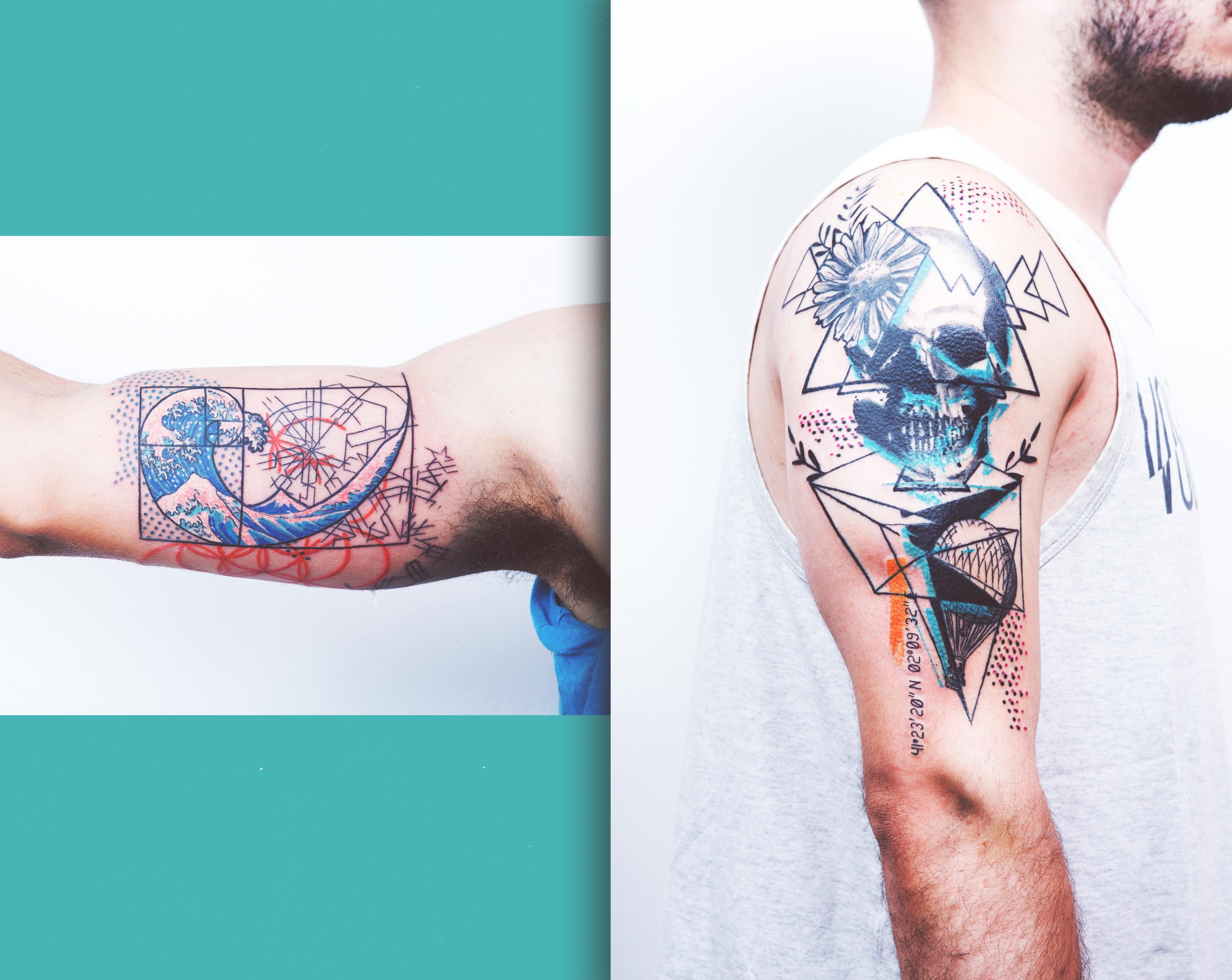 Tattoo uploaded by HI Tattoo • Tattoodo
