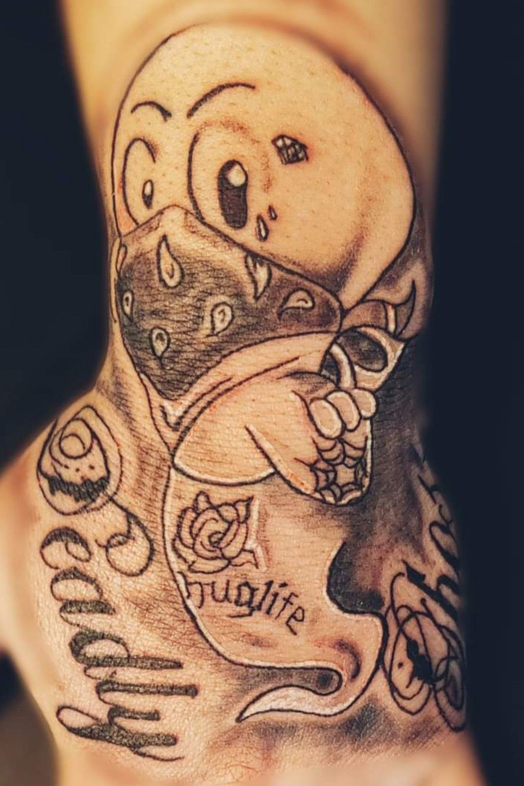 Tattoo uploaded by Casper Schulte • Tattoodo