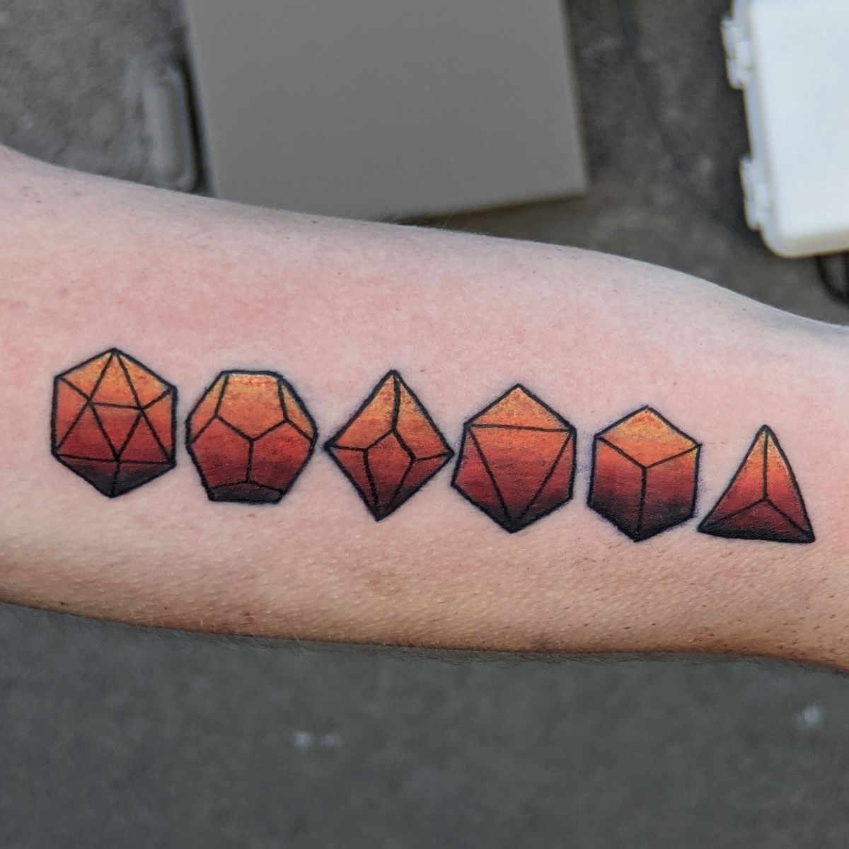 Tattoo uploaded by Cade Bentley • Tattoodo