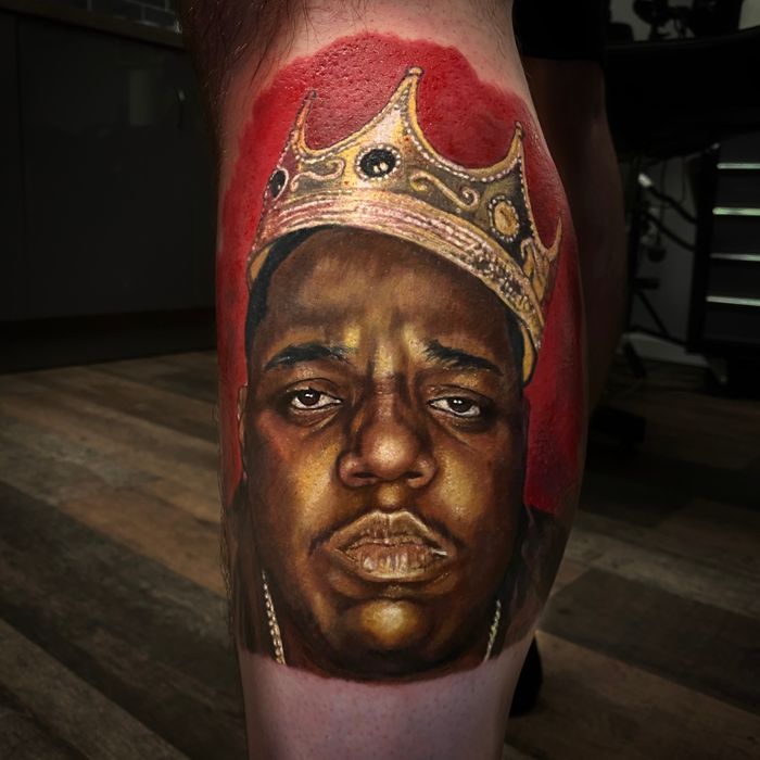 Tattoo uploaded by Craig Startin • Tattoodo