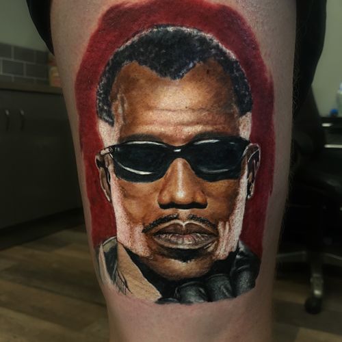 Tattoo uploaded by Craig Startin • Tattoodo