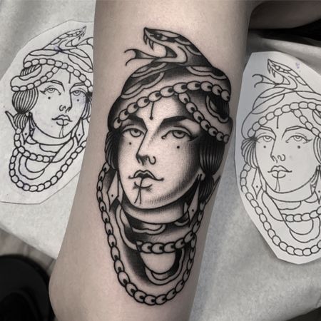 Barry Carolan • Tattoo Artist • Tattoodo