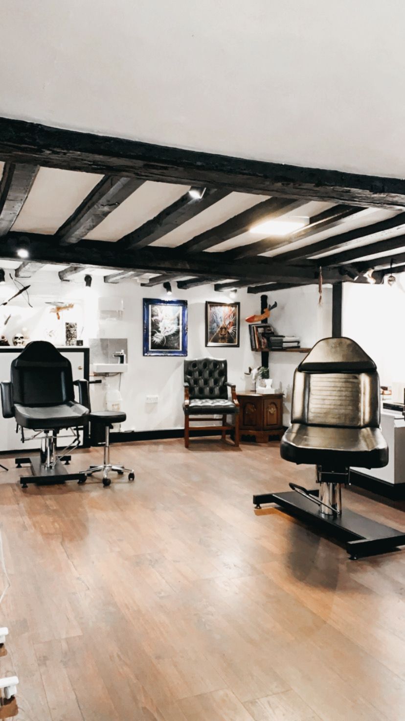 Tattoo uploaded by Ink Generation Tattoo • Tattoodo