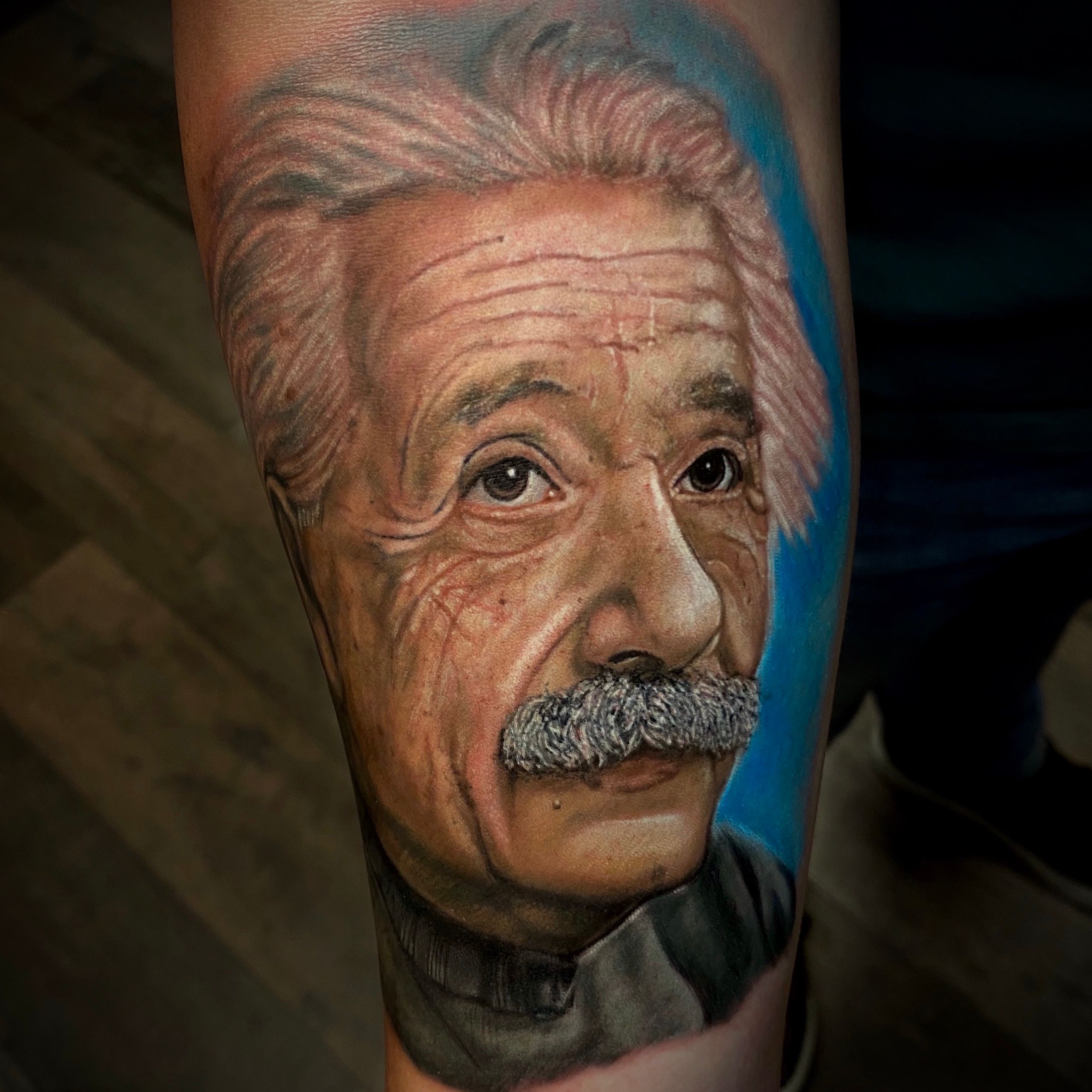 Tattoo uploaded by Craig Startin • Tattoodo