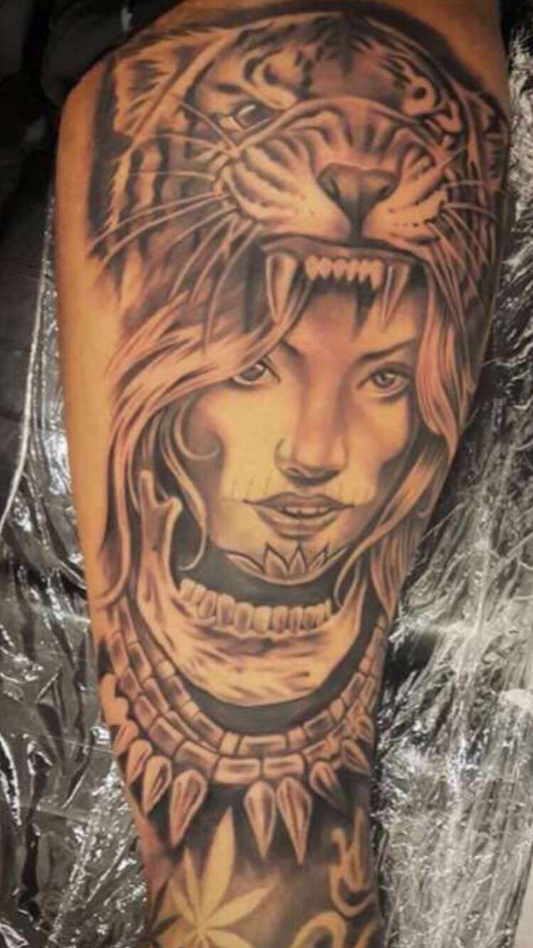 Tattoo uploaded by BABYFACE • Tattoodo