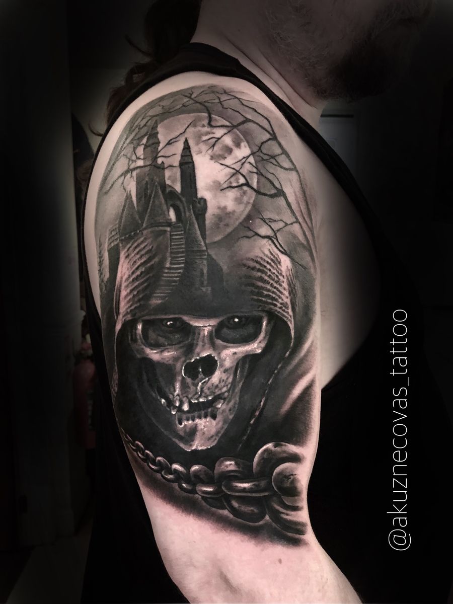 Tattoo uploaded by Ink Generation Tattoo • Tattoodo