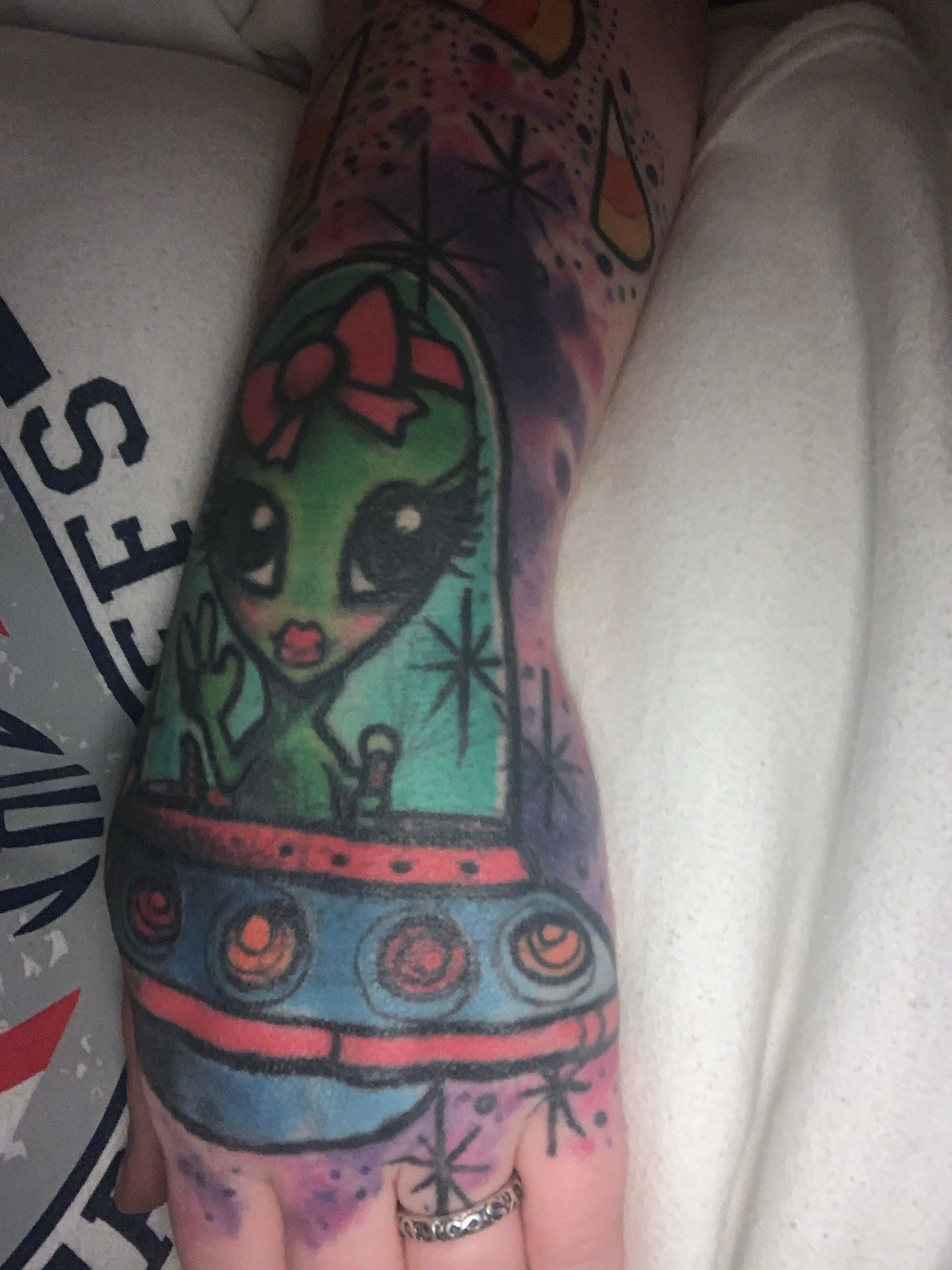 Tattoo uploaded by Katelyn Stout • Tattoodo