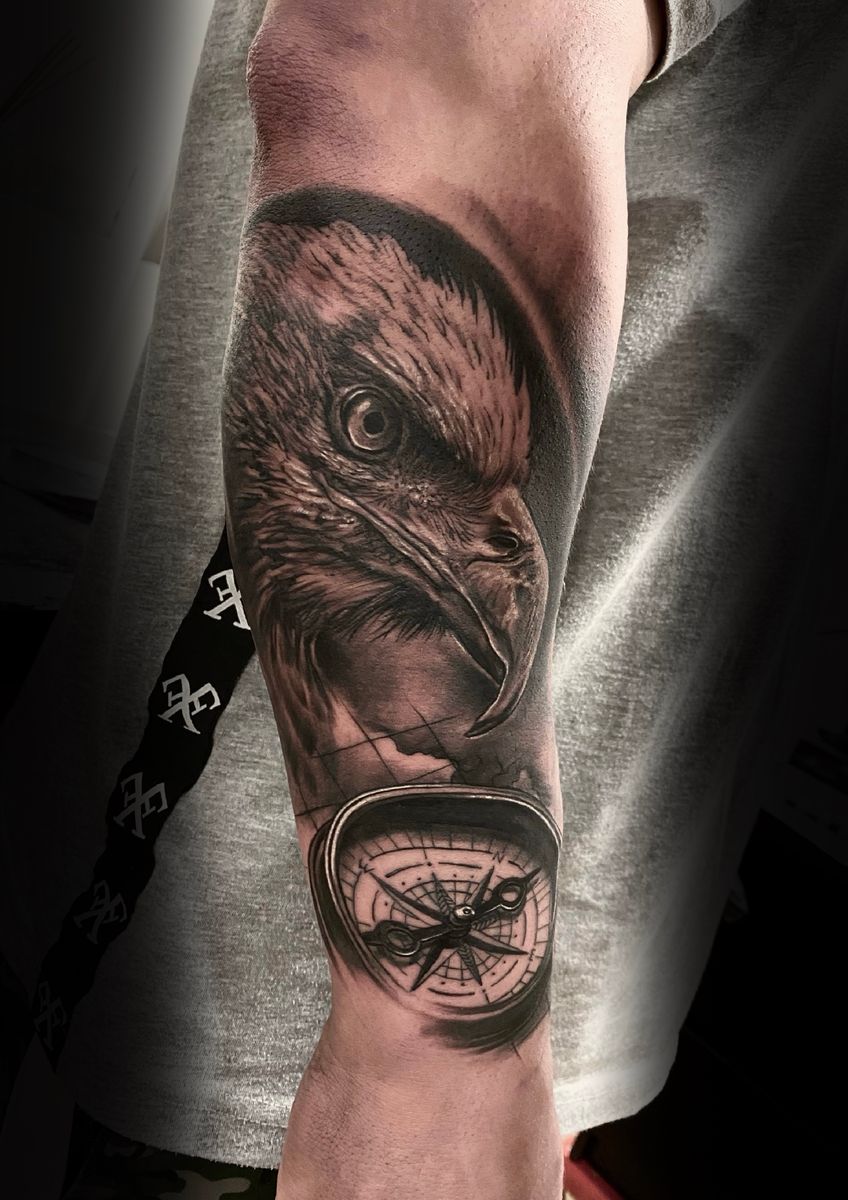 Tattoo uploaded by Ink Generation Tattoo • Tattoodo