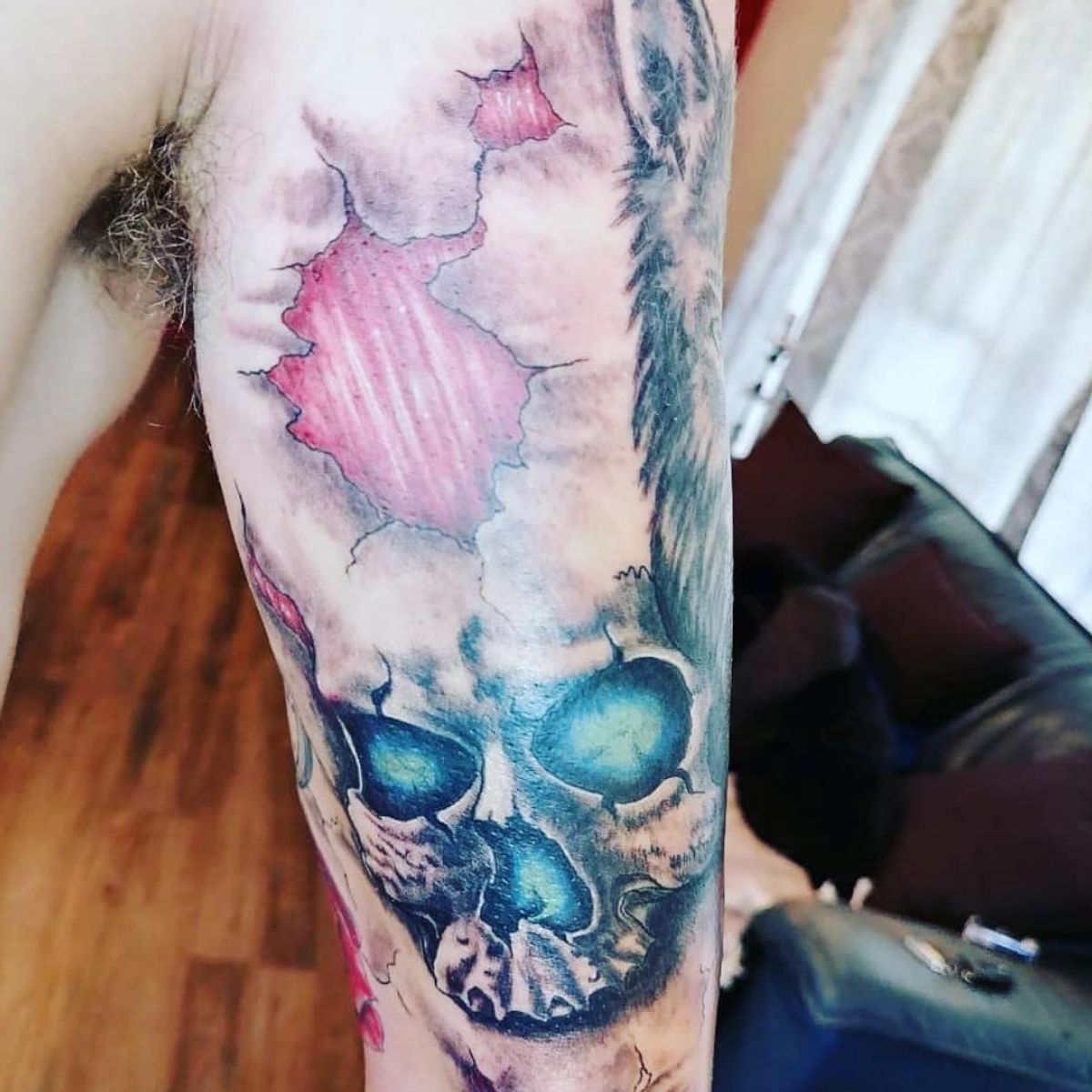 Tattoo uploaded by Riekus Pretoruis • Tattoodo