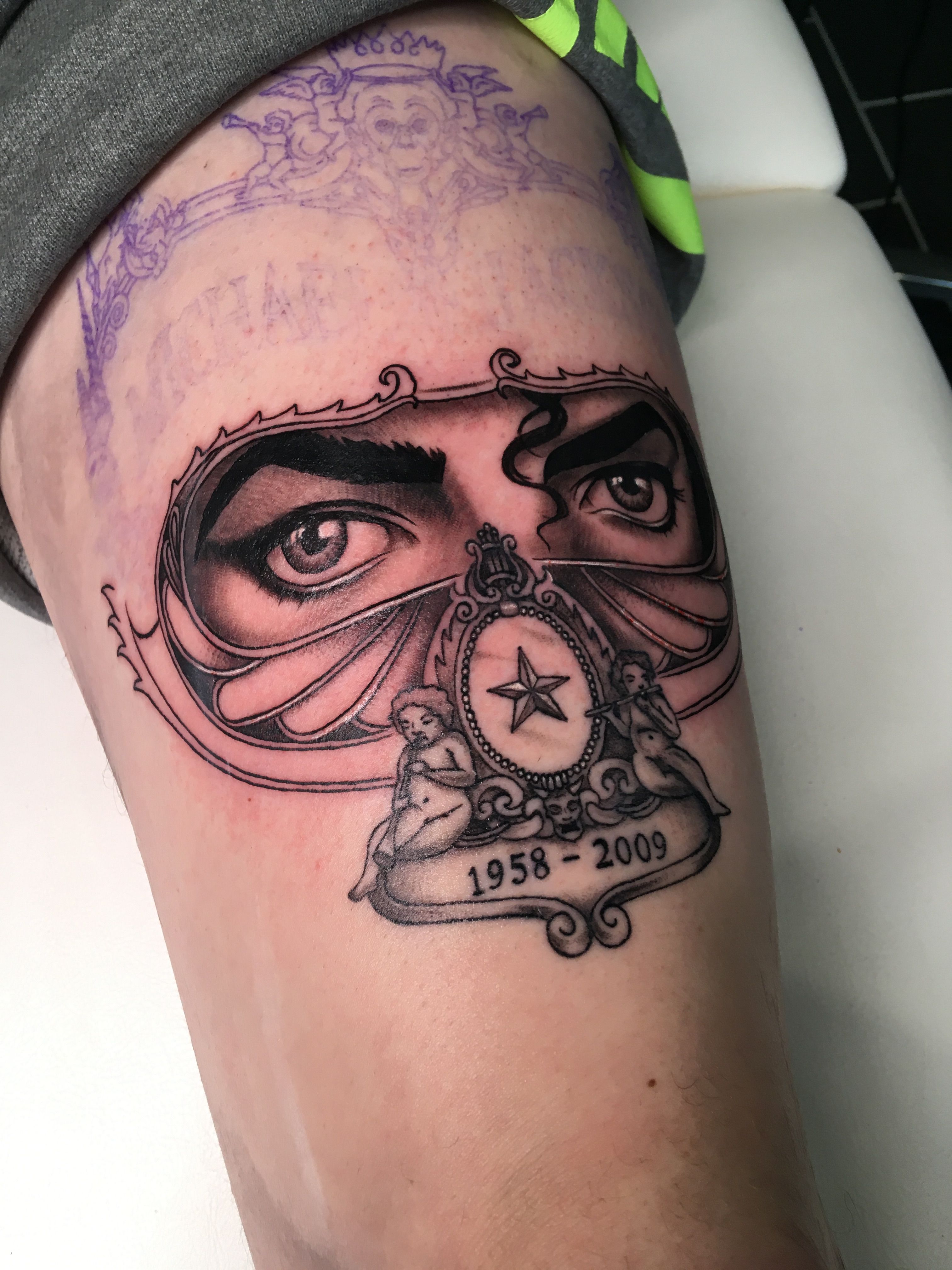 Tattoo uploaded by Elliot Gregory • Tattoodo