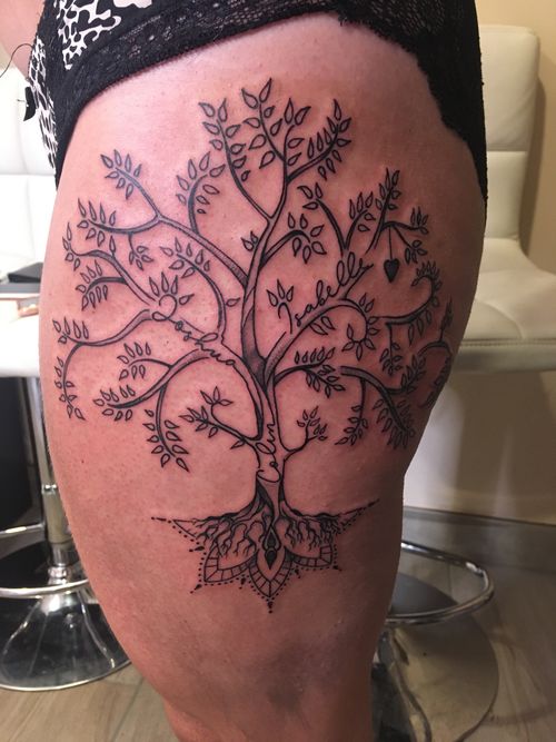 Tattoo uploaded by Elliot Gregory • Tattoodo