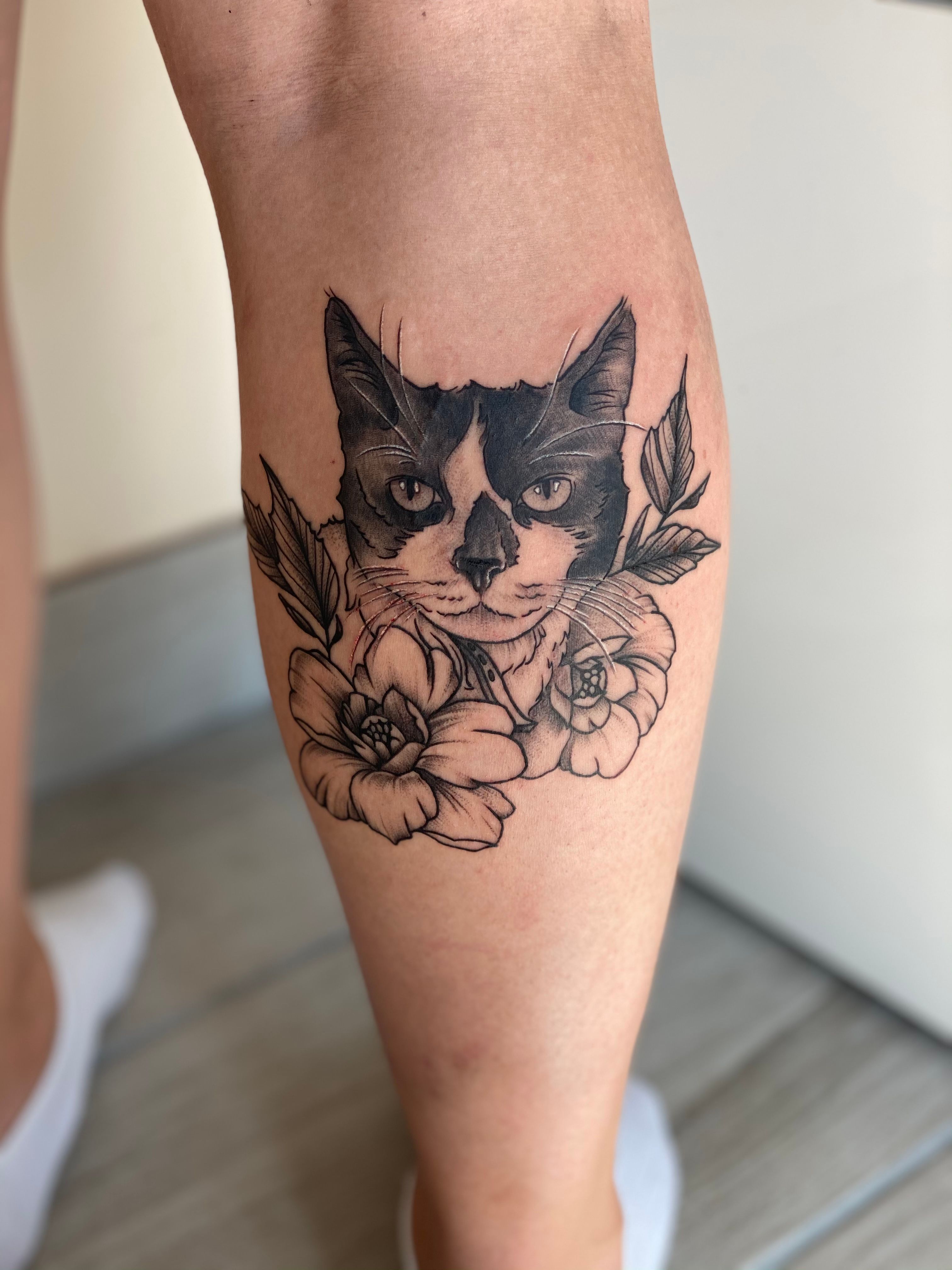 Tattoo uploaded by Elliot Gregory • Tattoodo
