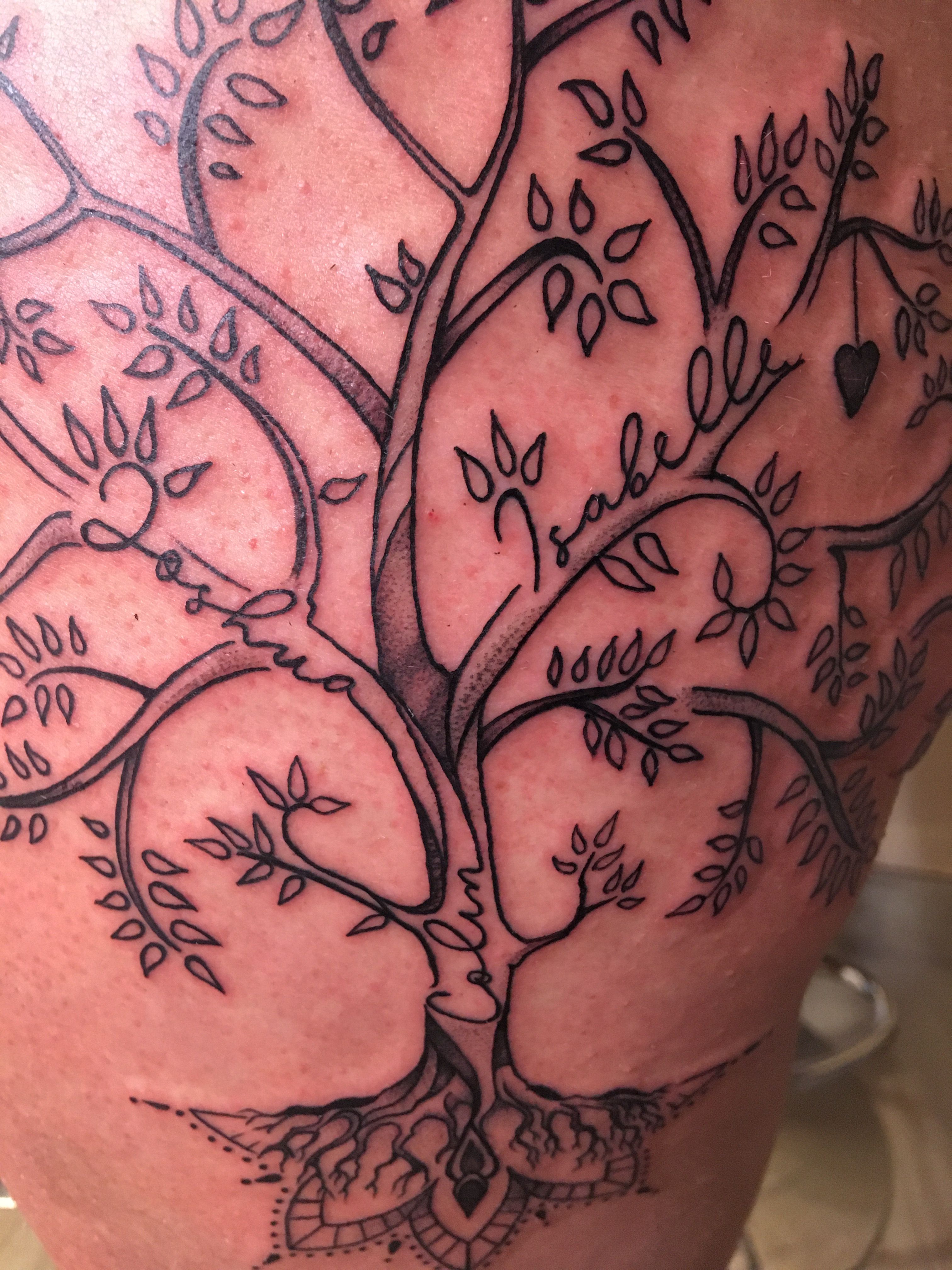 Tattoo uploaded by Elliot Gregory • Tattoodo