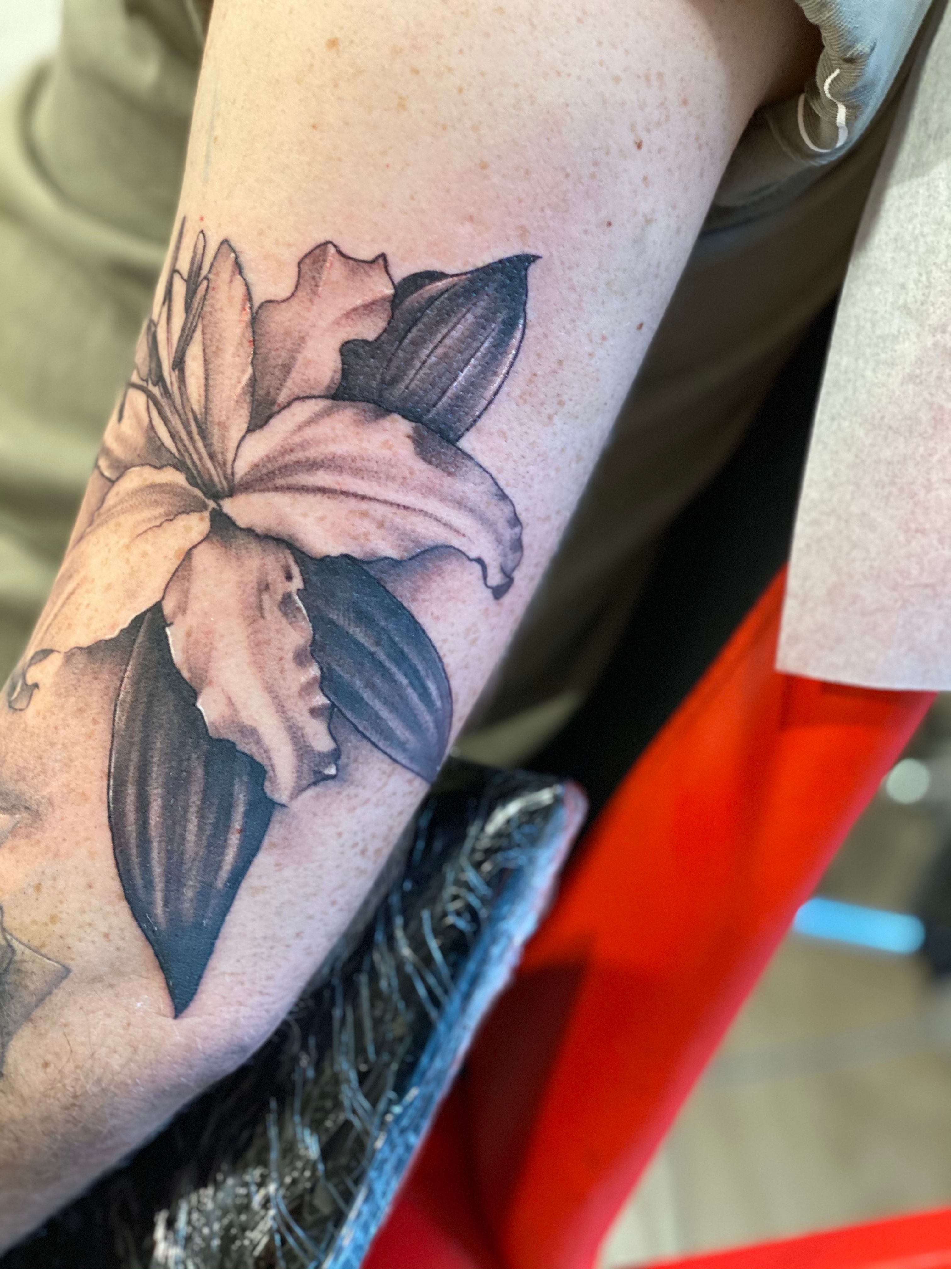 Tattoo uploaded by Elliot Gregory • Tattoodo