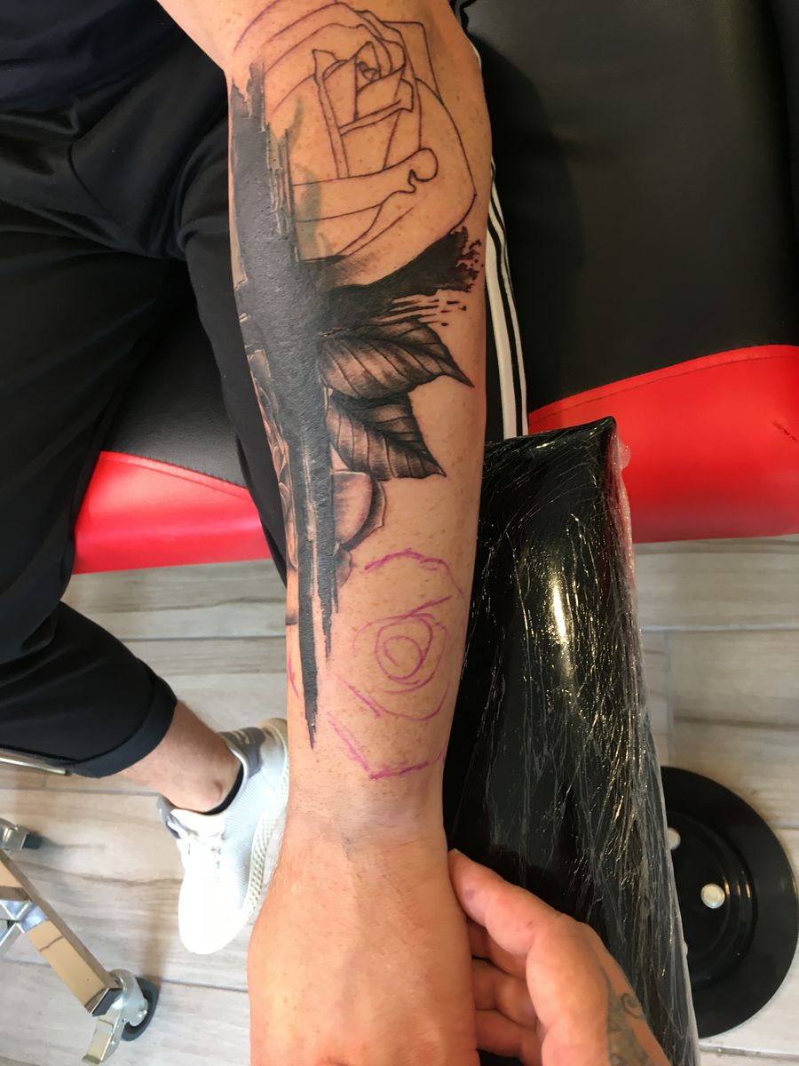 Tattoo uploaded by Elliot Gregory • Tattoodo