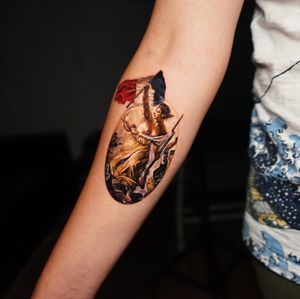 Tattoo uploaded by Ksu Arrow • Mark Rothko • Tattoodo