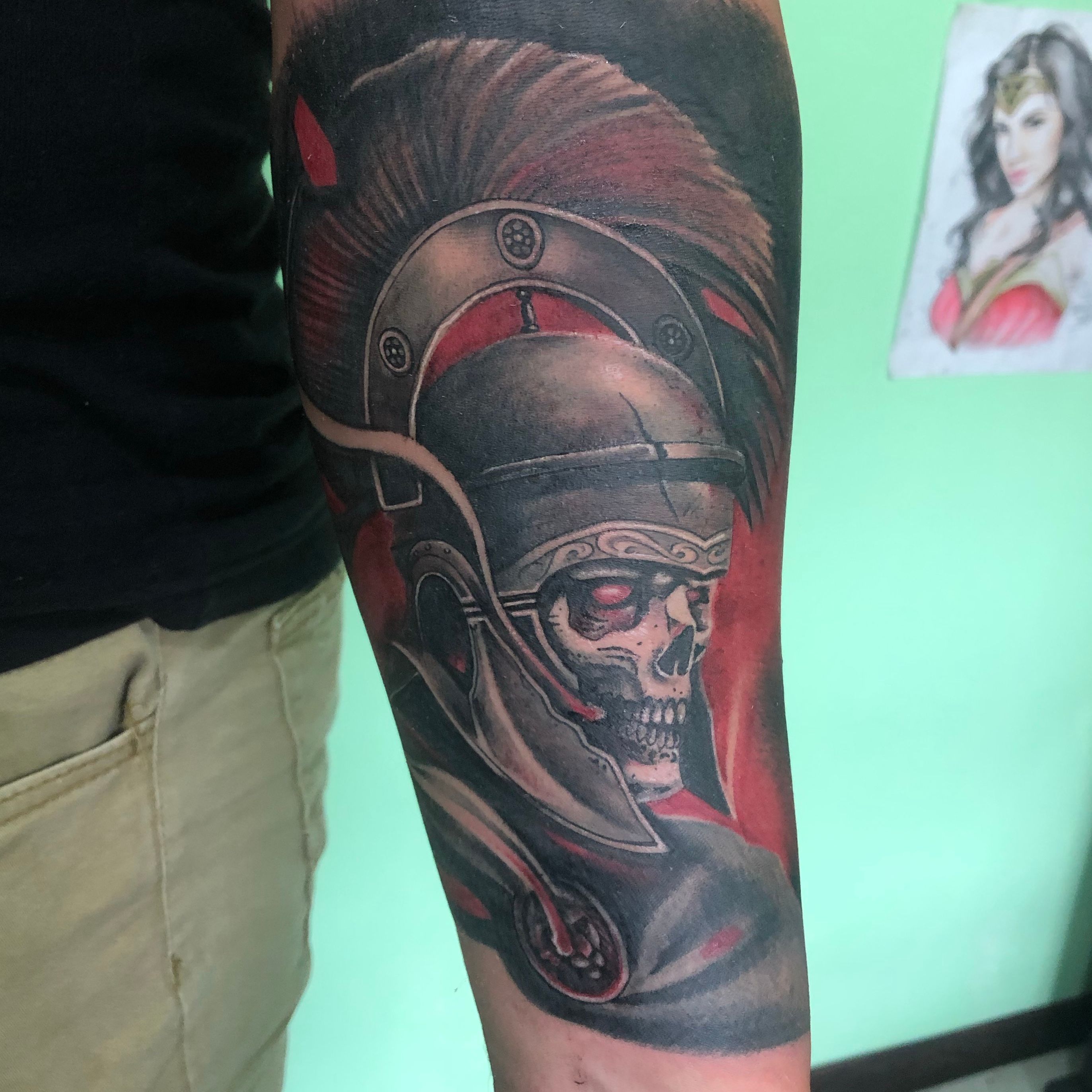 Tattoo uploaded by Eddy Cordero • Tattoodo
