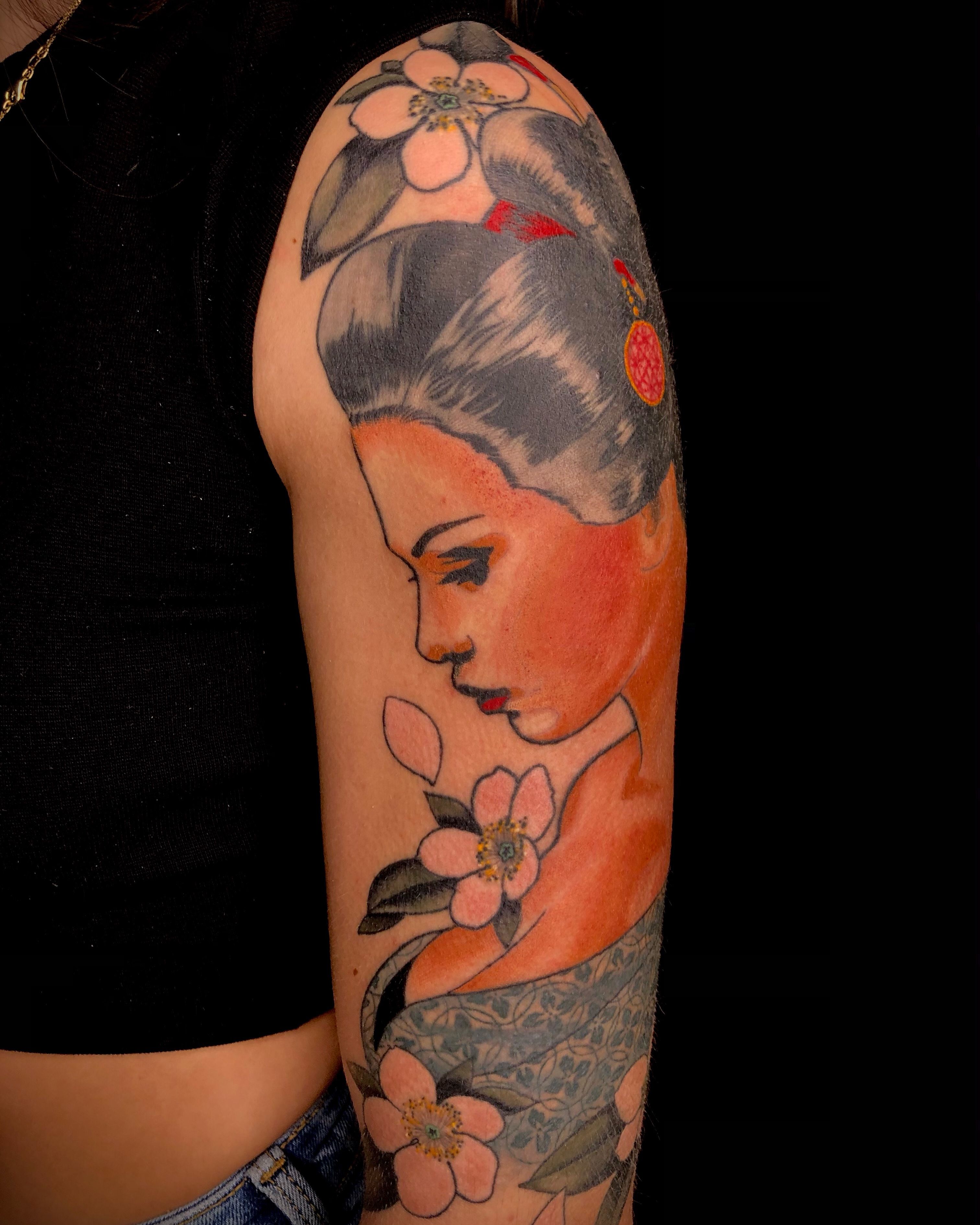Tattoo uploaded by Travis John • Tattoodo