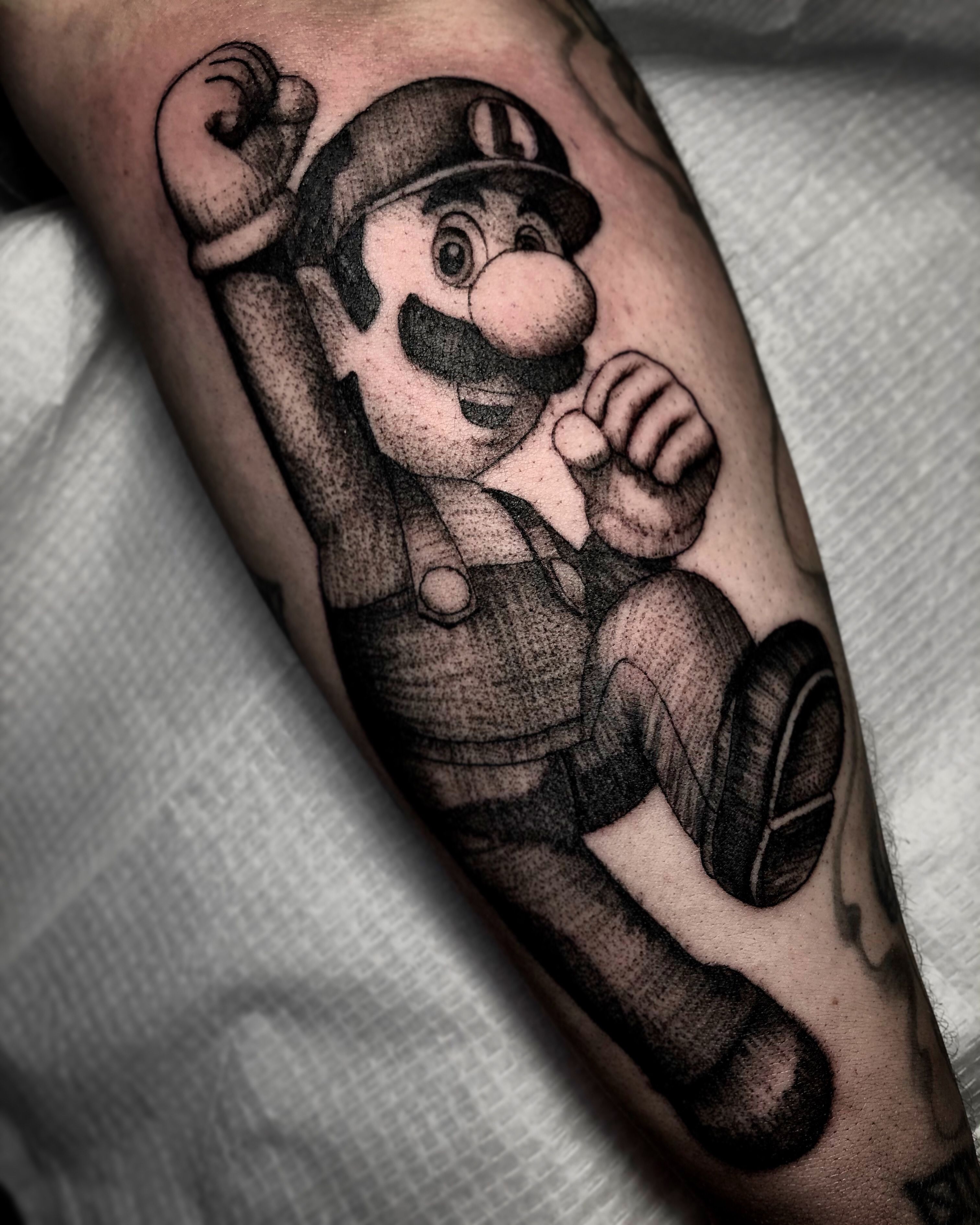 Tattoo uploaded by Travis John • Tattoodo