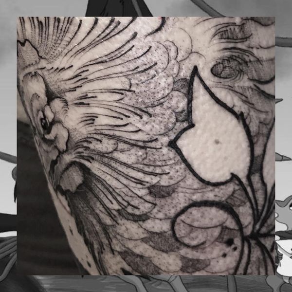 Tattoo uploaded by Yorick Tattoo • Tattoodo