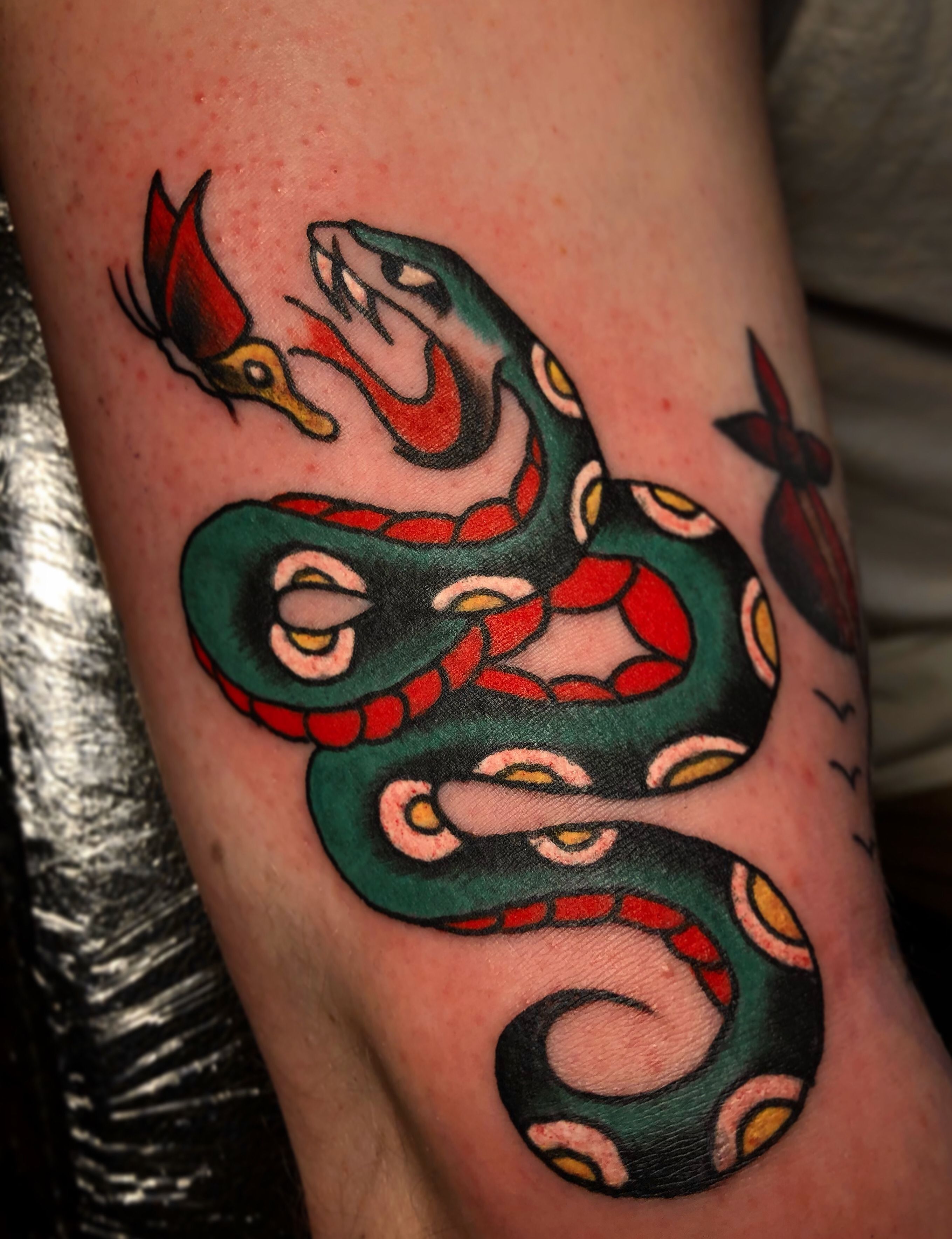 Tattoo uploaded by Travis John • Tattoodo