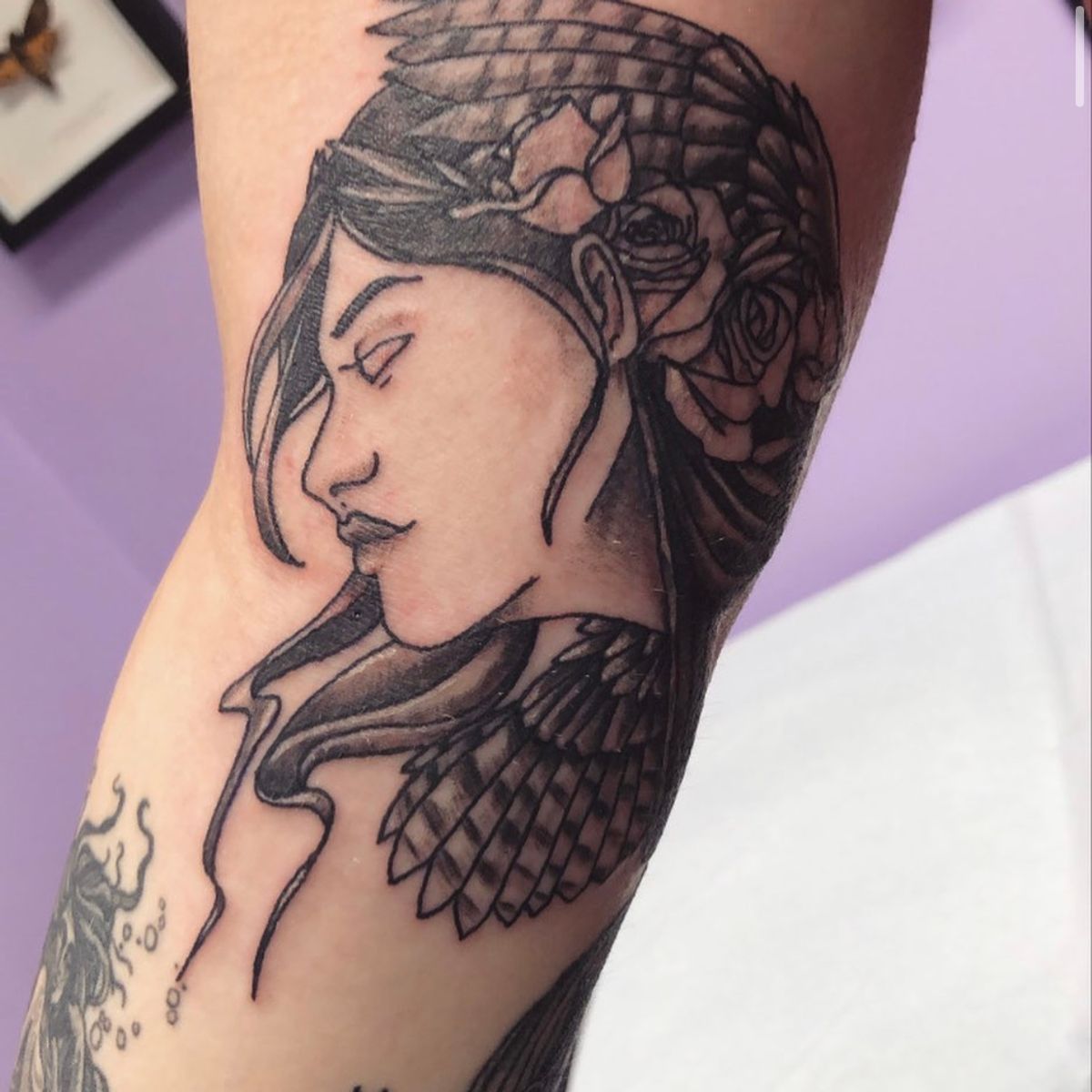 Tattoo uploaded by @corinneclapper • Instagram: corinne.clapper • Tattoodo