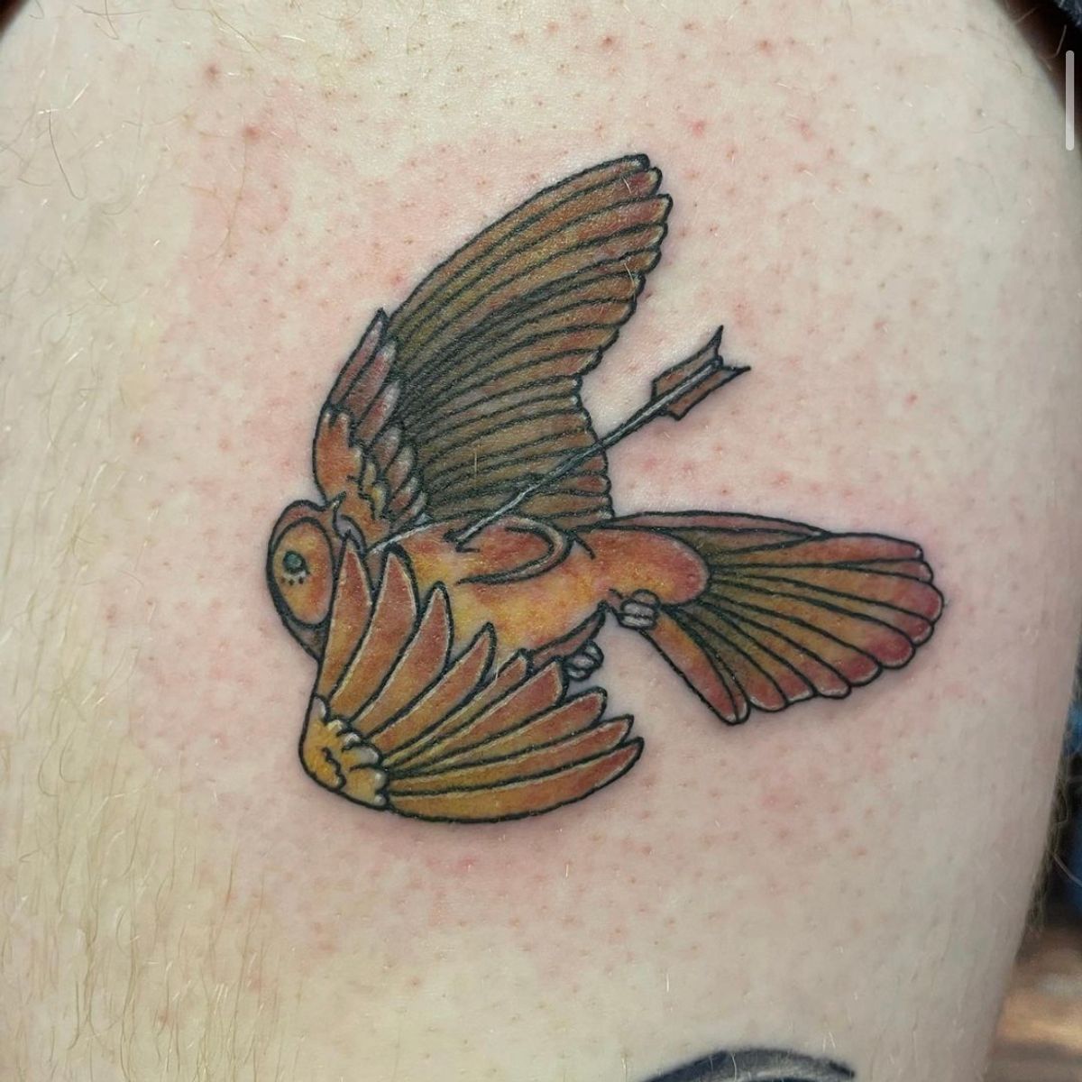 Tattoo uploaded by @corinneclapper • Instagram: corinne.clapper • Tattoodo