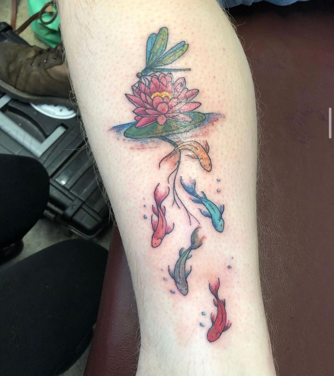 Tattoo uploaded by @corinneclapper • Tattoodo
