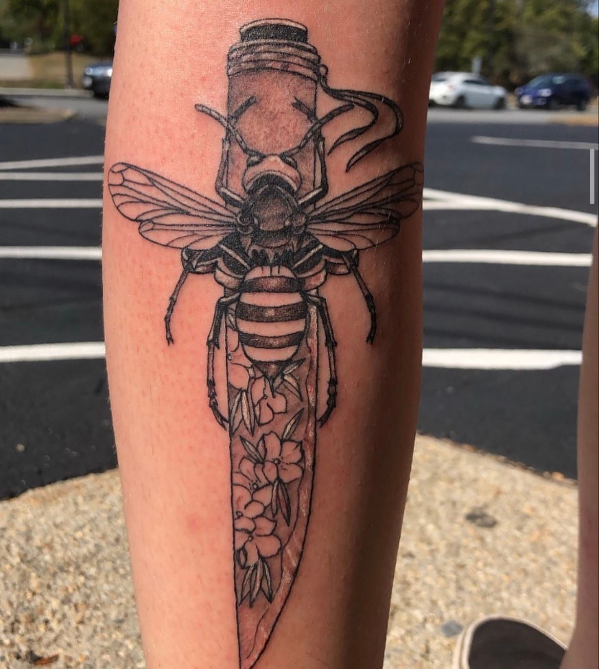 Tattoo uploaded by @corinneclapper • Tattoodo
