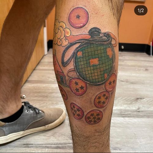 Tattoo uploaded by @corinneclapper • Tattoodo