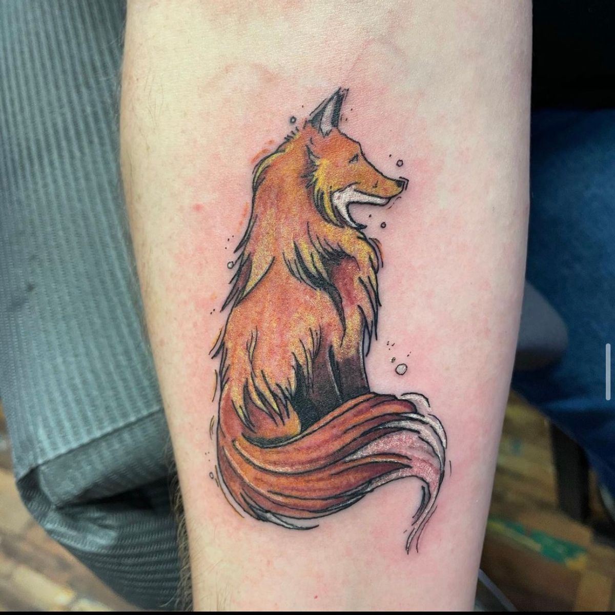 Tattoo uploaded by @corinneclapper • Instagram: corinne.clapper • Tattoodo